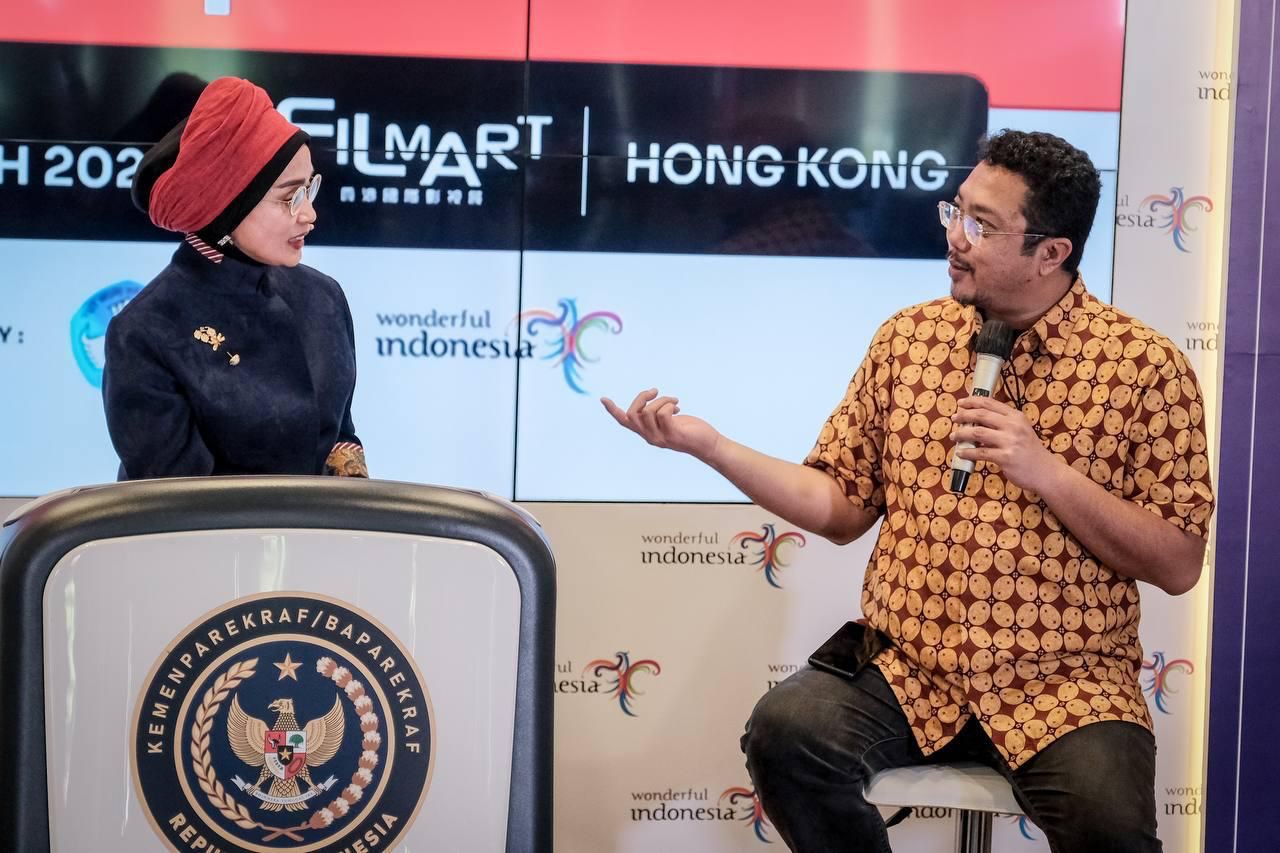 ”Discover Indonesia” Hadir Di Hong Kong International Film & TV Market ...
